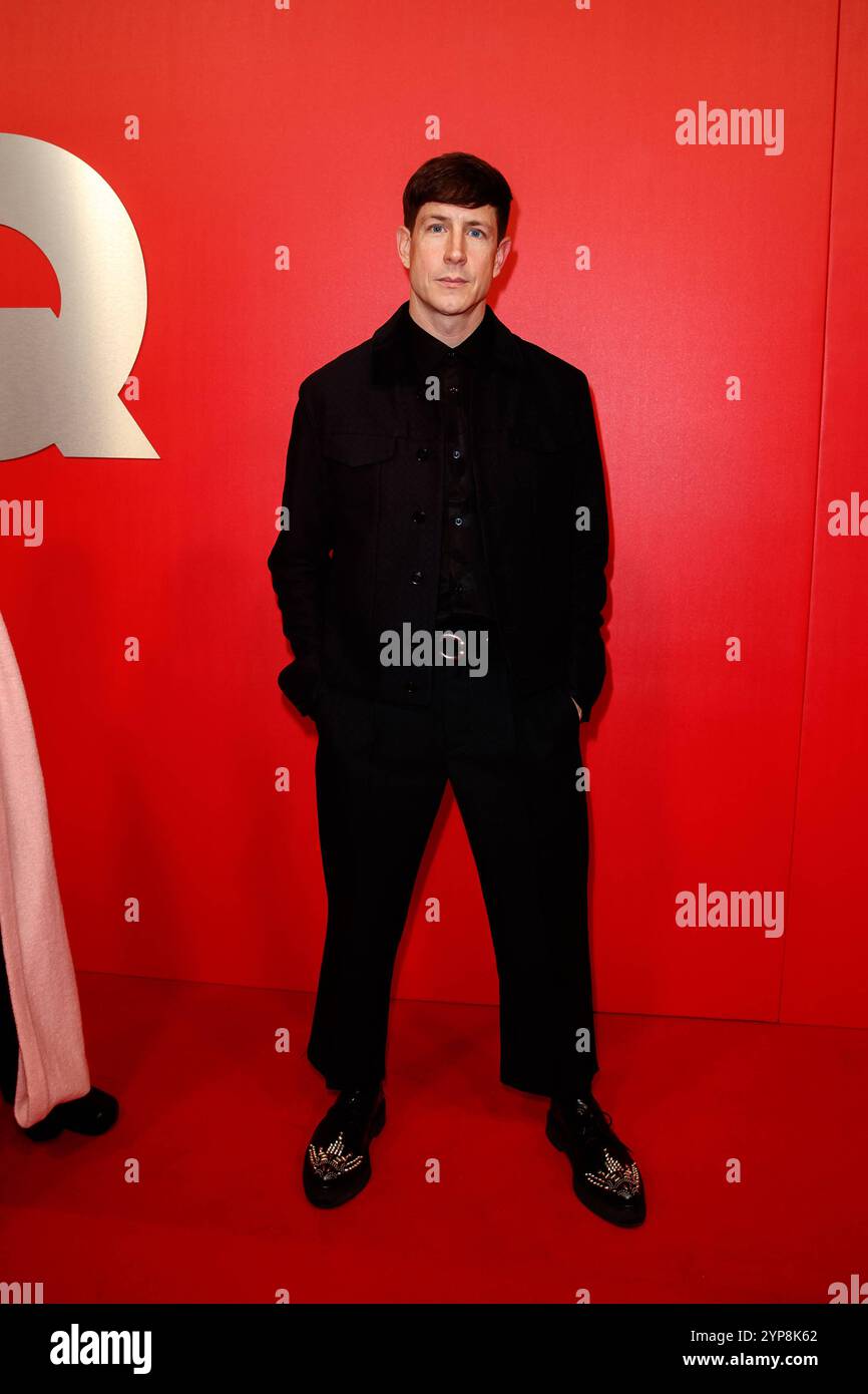 Award - GQ Men of the Year Award 2024 Jeremy Shaw beim GQ Men of the ...