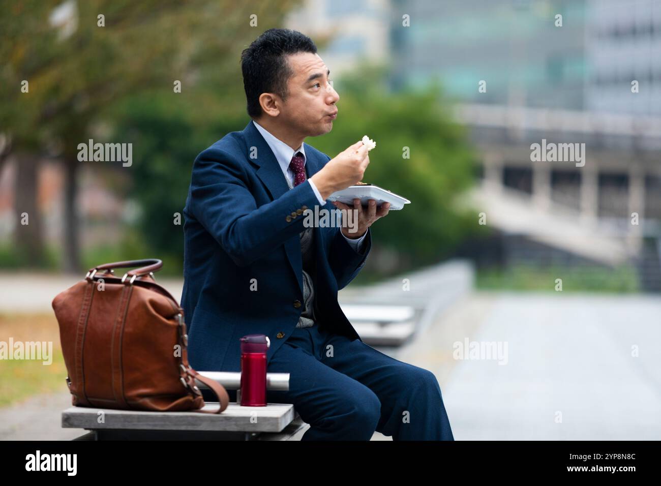 Convenience store bento hi-res stock photography and images - Alamy