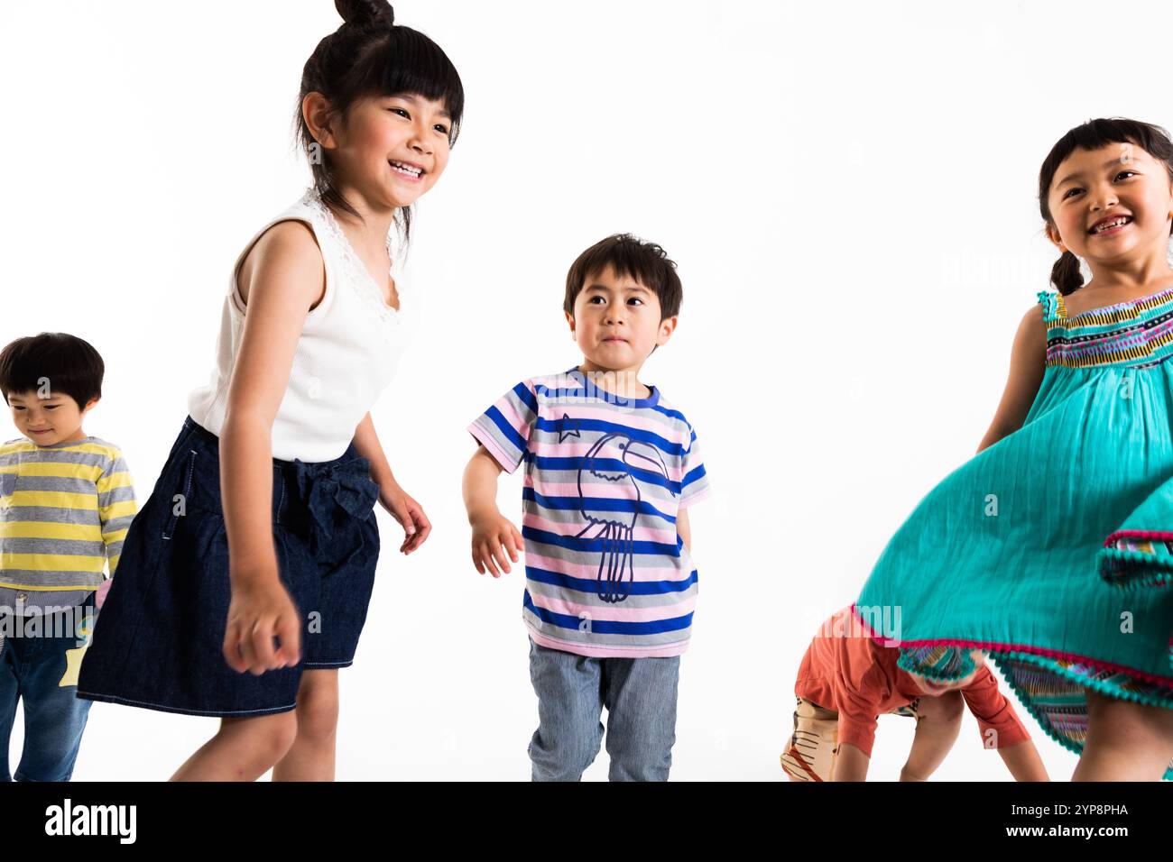 Portraits of children Stock Photo - Alamy