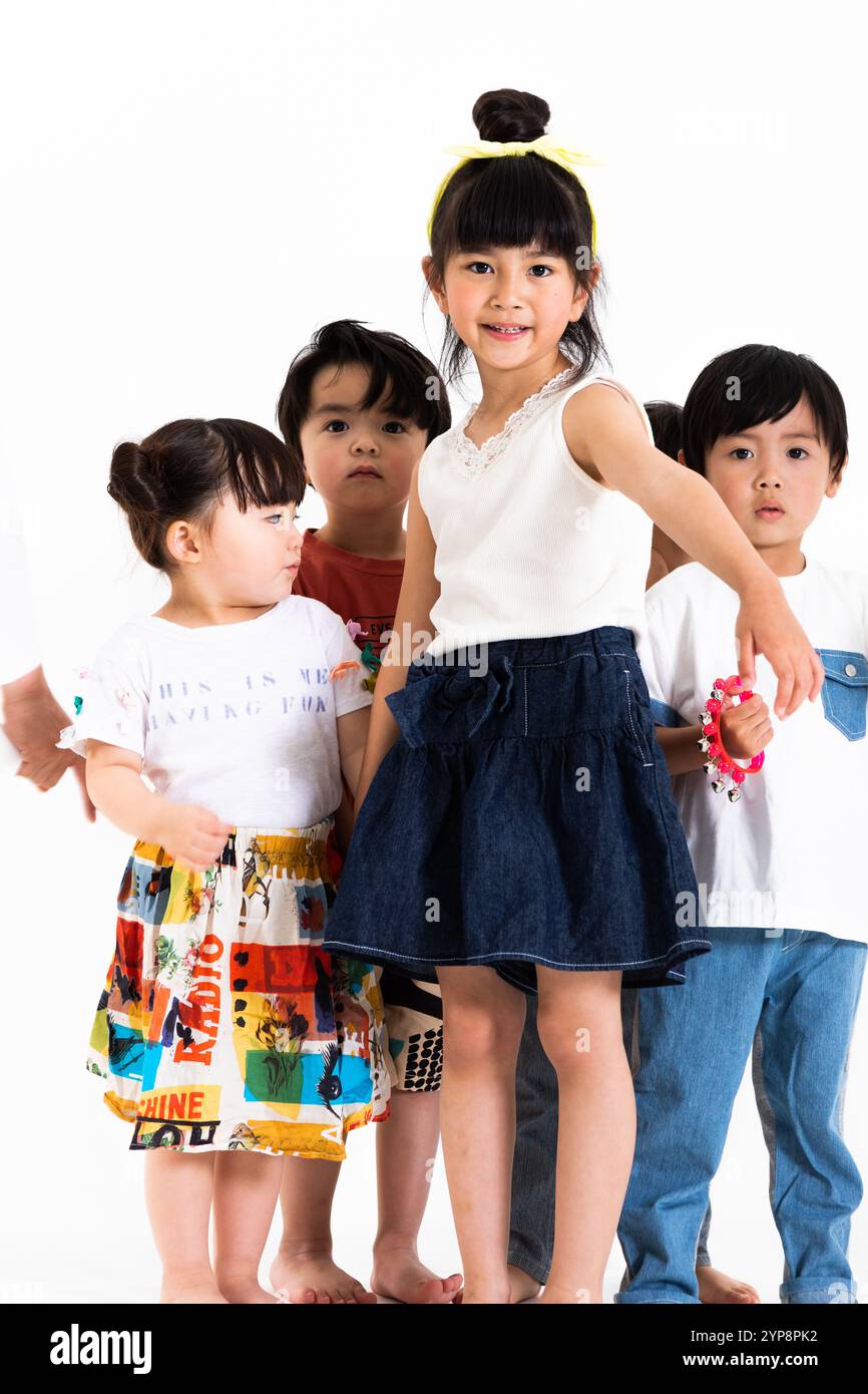 Portraits of children Stock Photo - Alamy