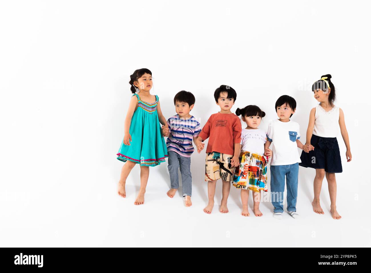 Portraits of children Stock Photo - Alamy
