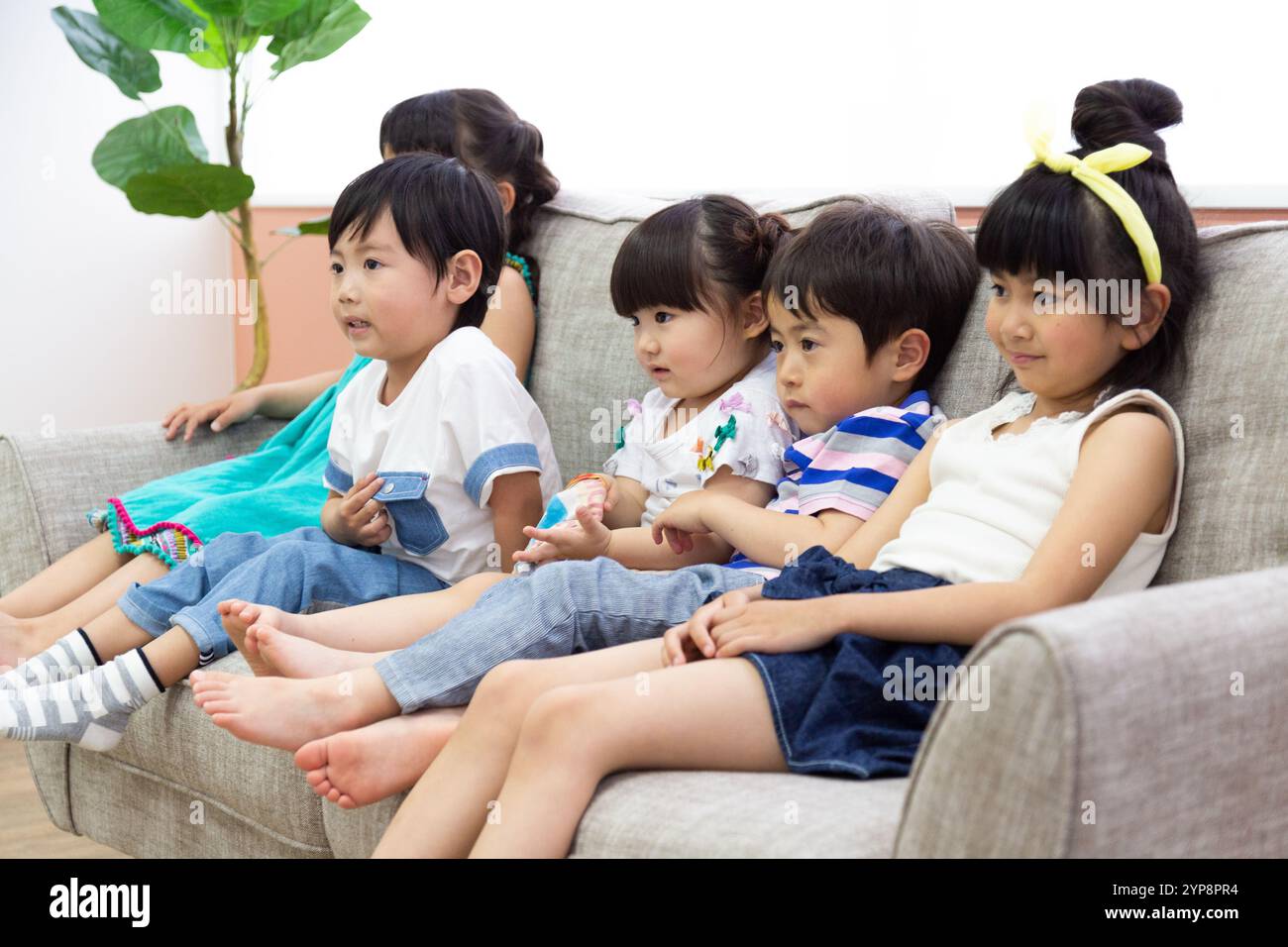 Portraits of children Stock Photo - Alamy