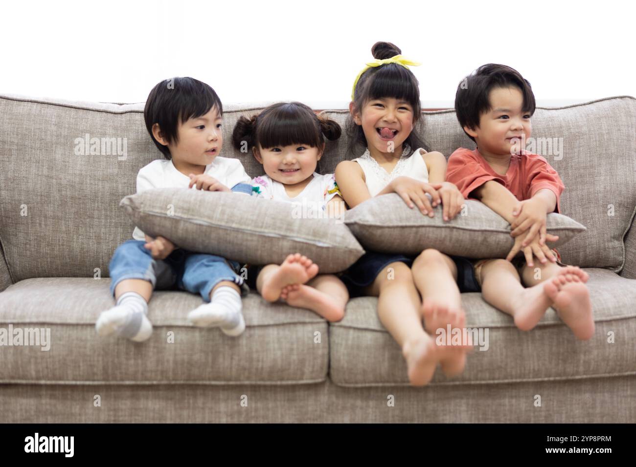 Portraits of children Stock Photo - Alamy