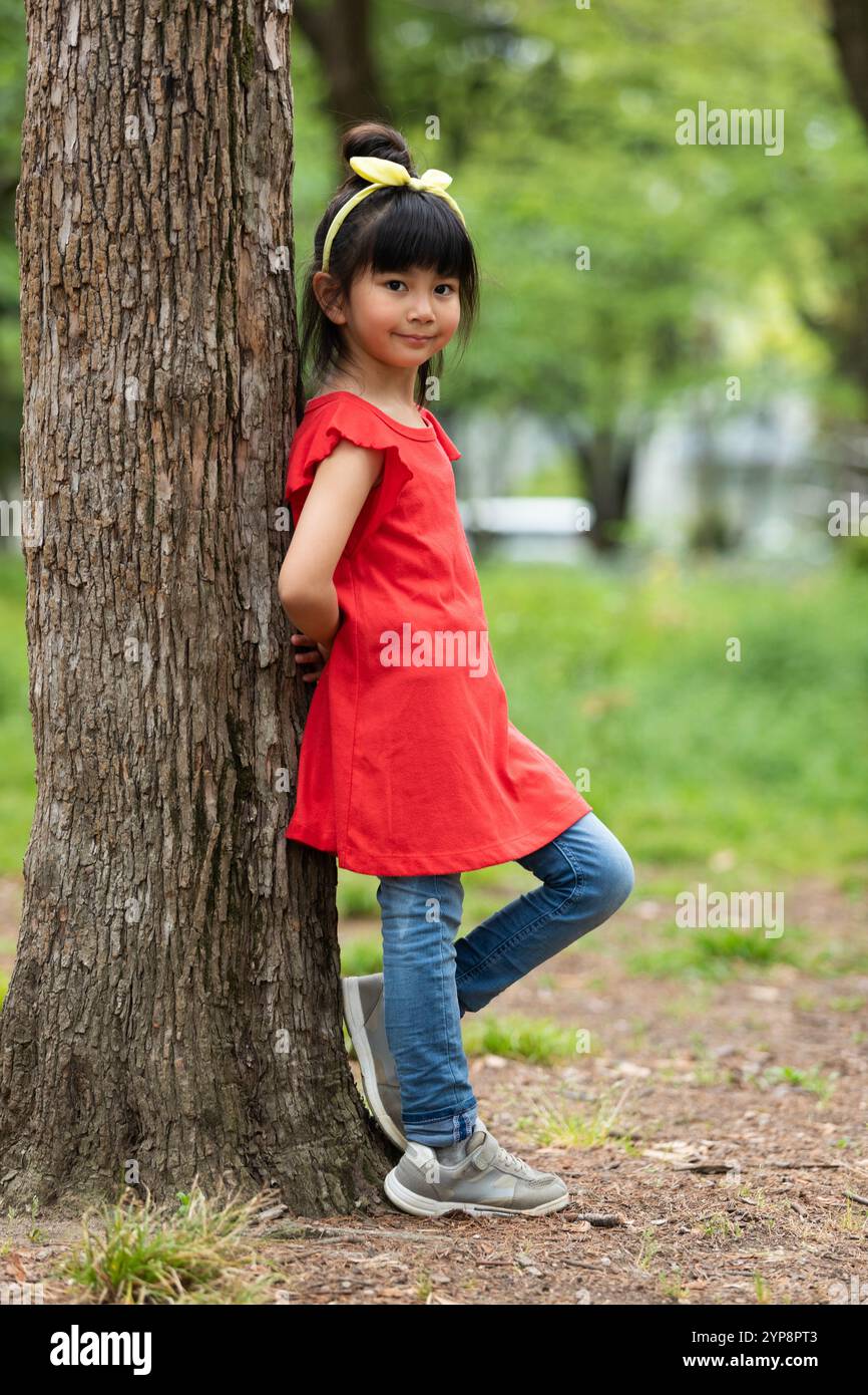 Portrait of girl Stock Photo - Alamy