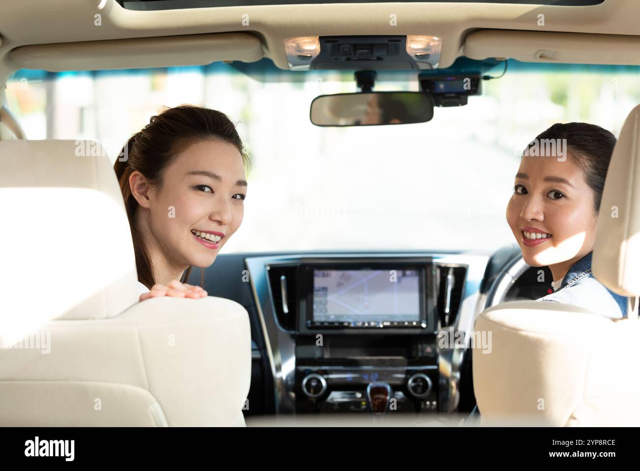 Car navigation system japan hi-res stock photography and images - Alamy