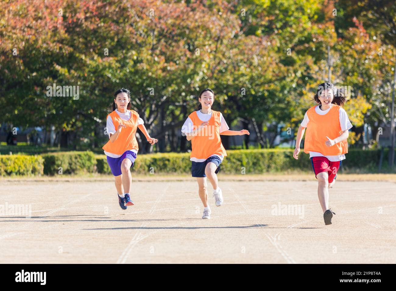 Track and field club student hi-res stock photography and images - Alamy