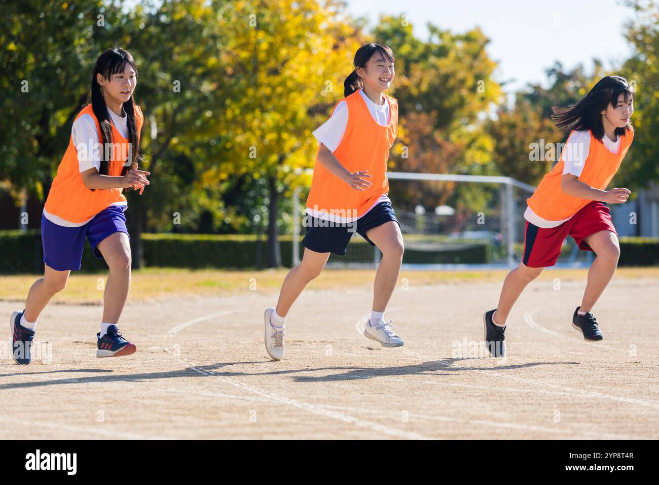 Track and field club student hi-res stock photography and images - Alamy