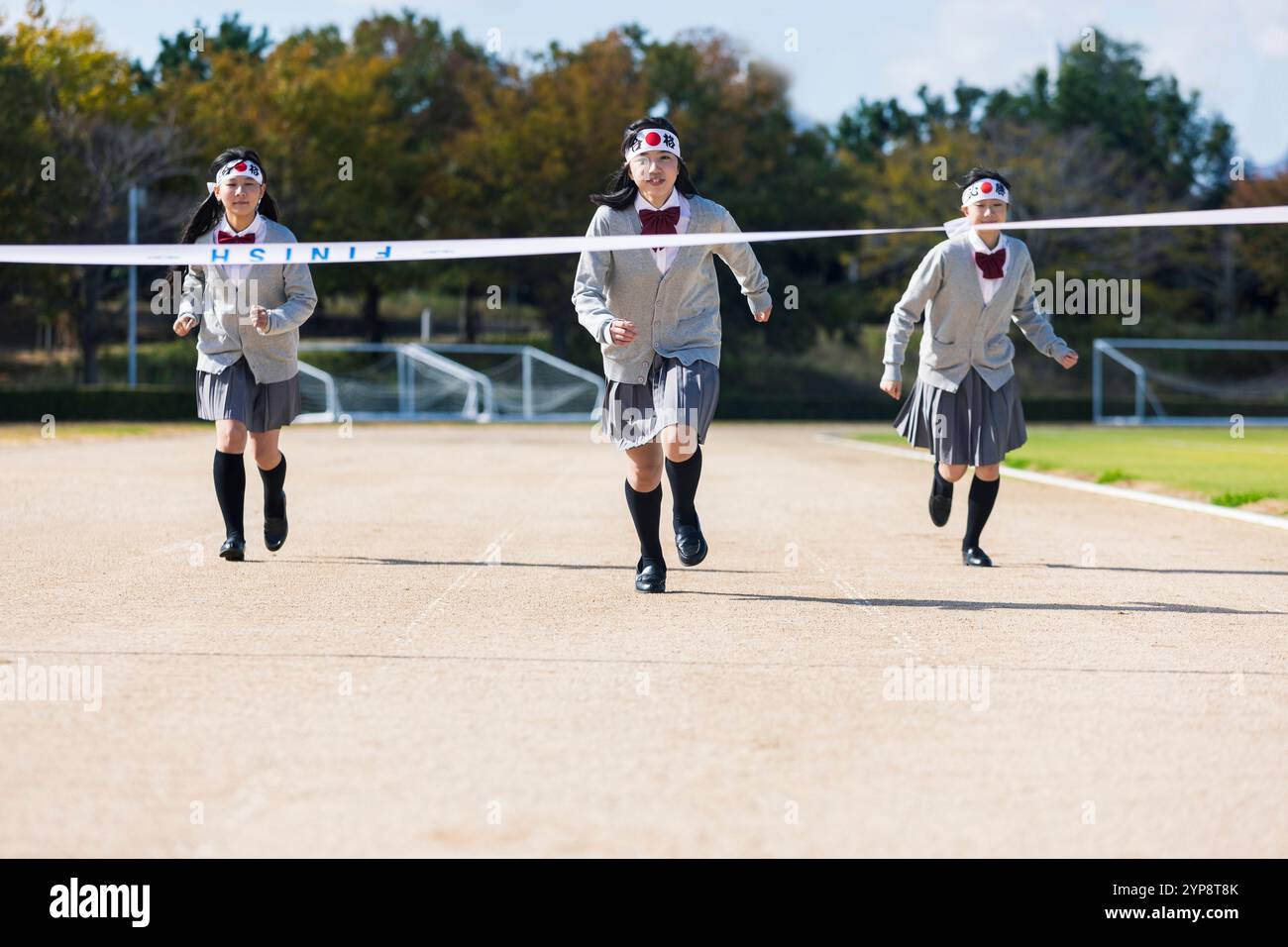 Track and field club student hi-res stock photography and images - Alamy