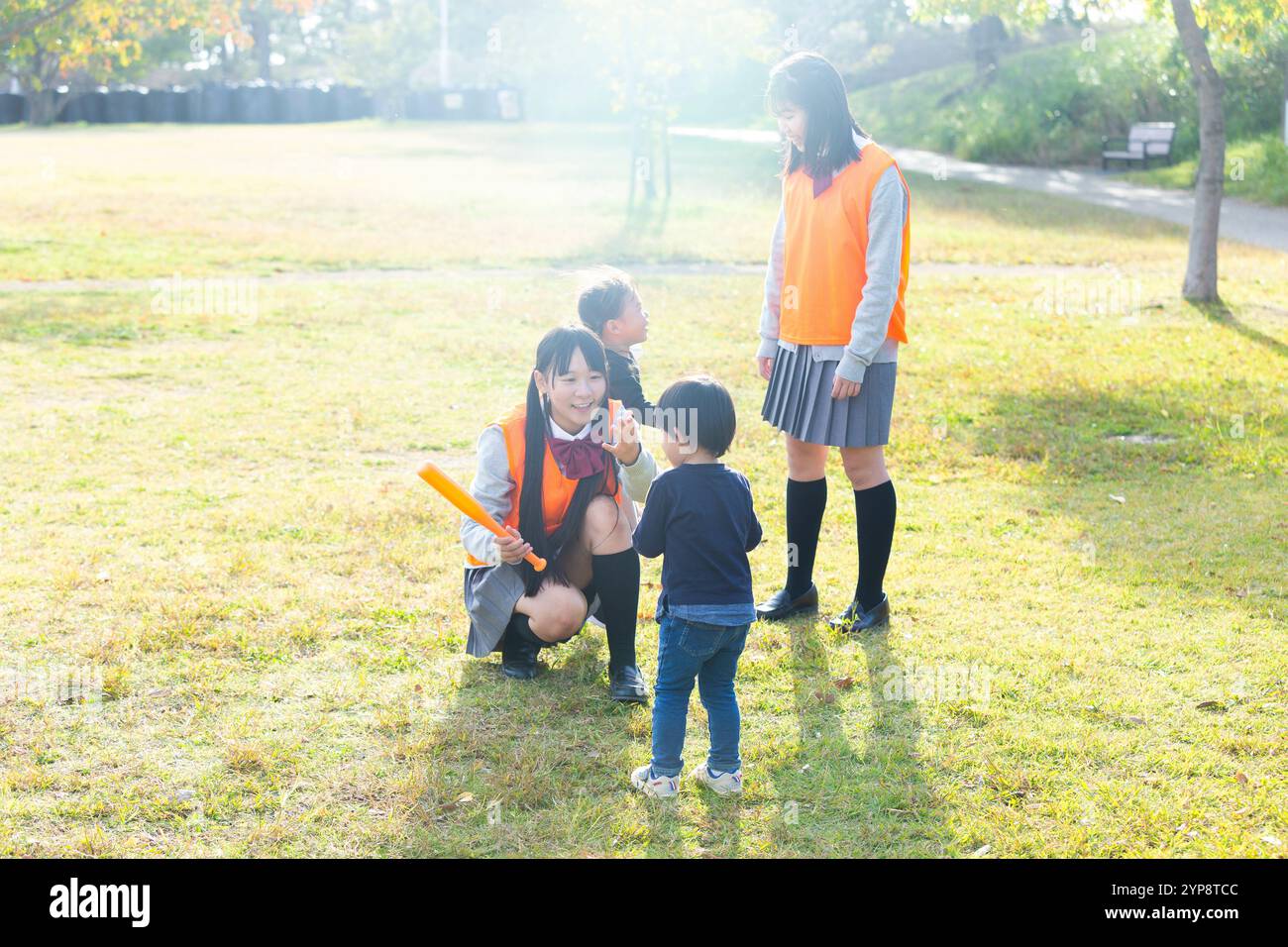 Child uniform outdoors youth student hi-res stock photography and ...