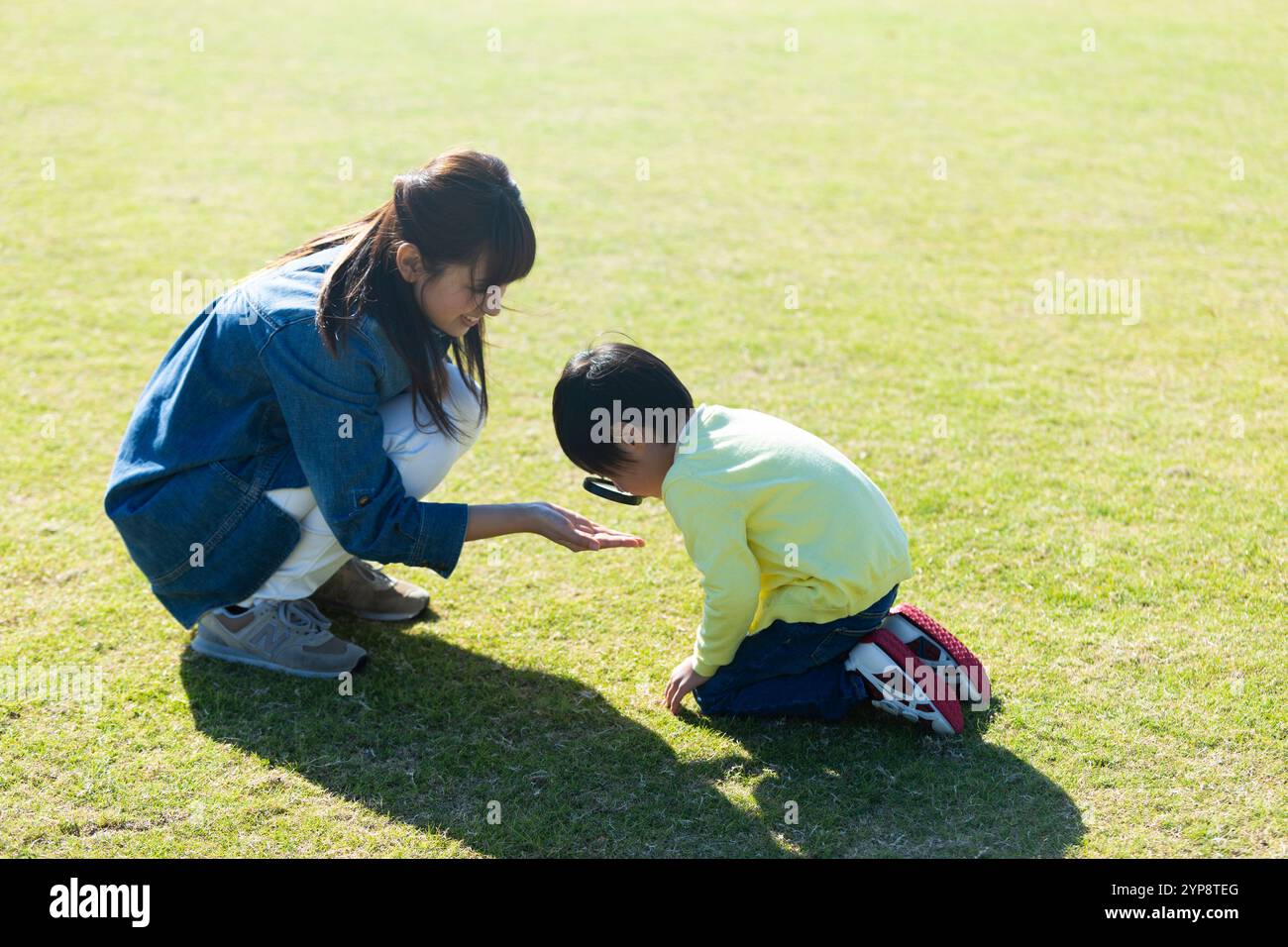 Portrait two cute years hi-res stock photography and images - Alamy