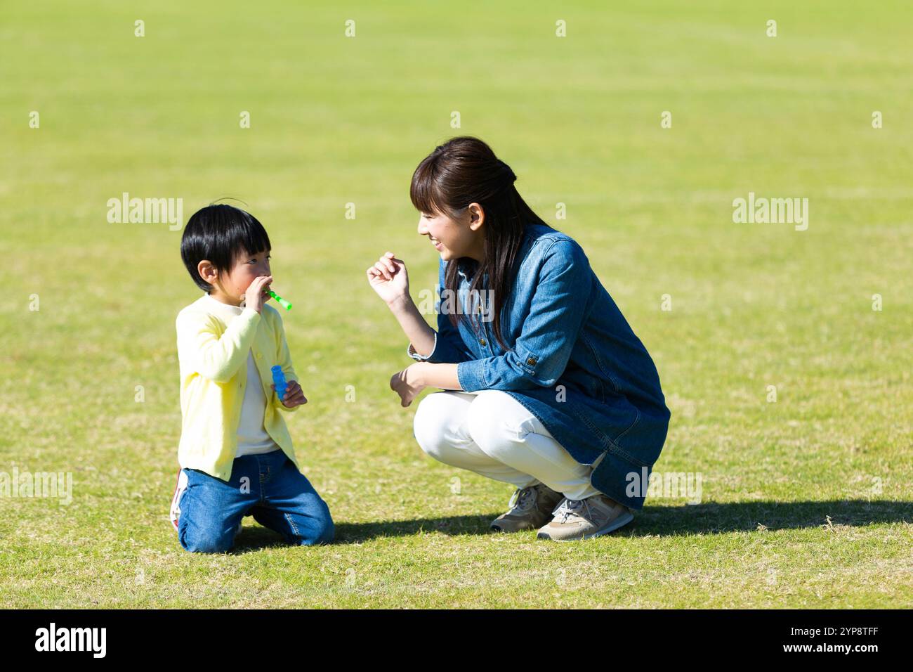 Happy boy portrait childcare hi-res stock photography and images - Alamy