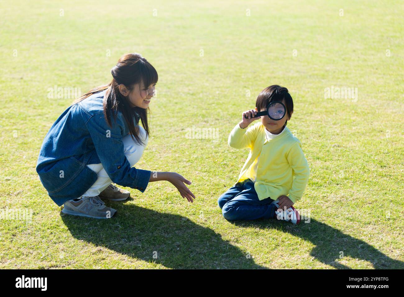 Child study research hi-res stock photography and images - Alamy