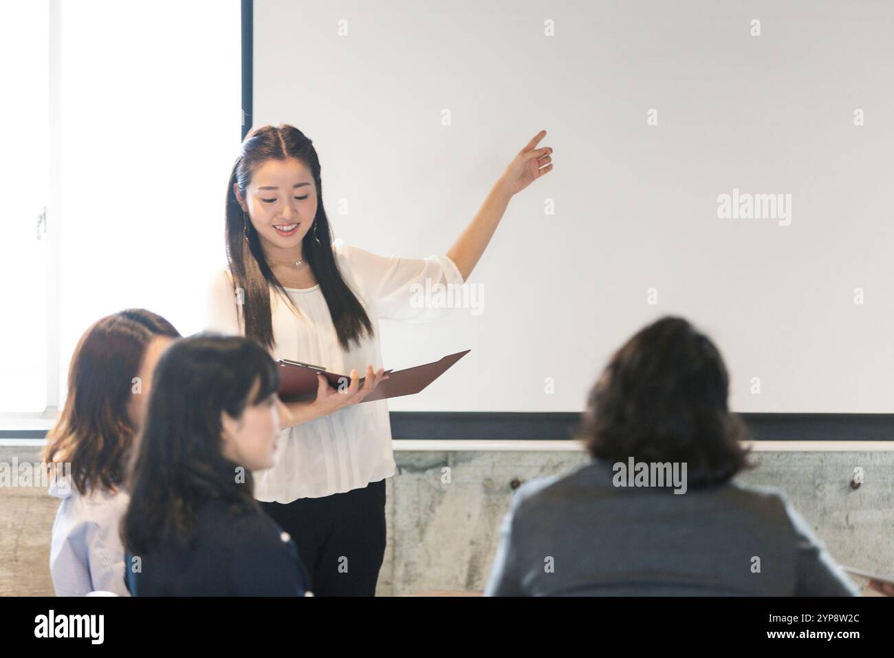 Technology presentation group hi-res stock photography and images - Alamy