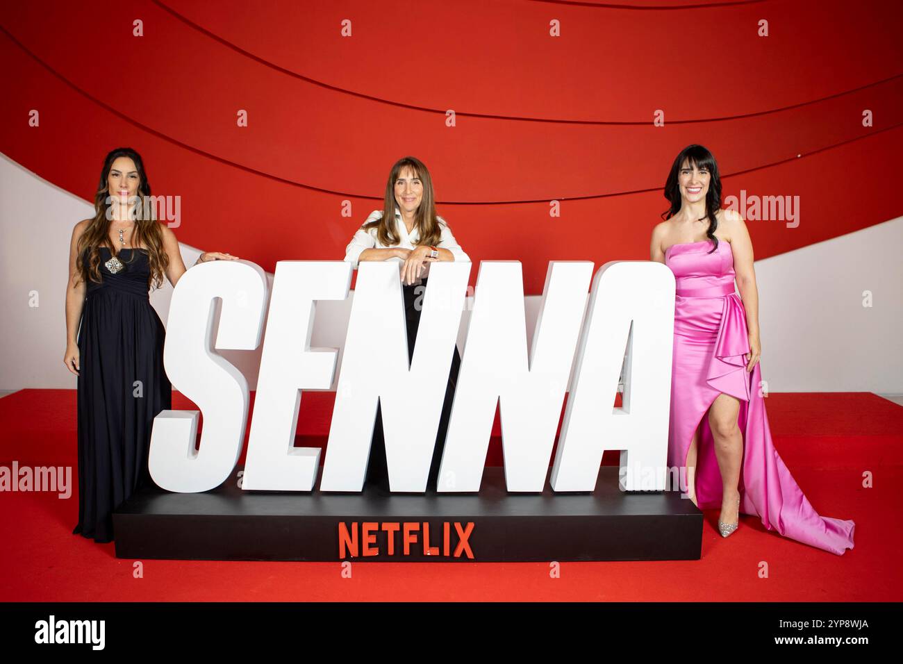Paula senna hi-res stock photography and images - Alamy