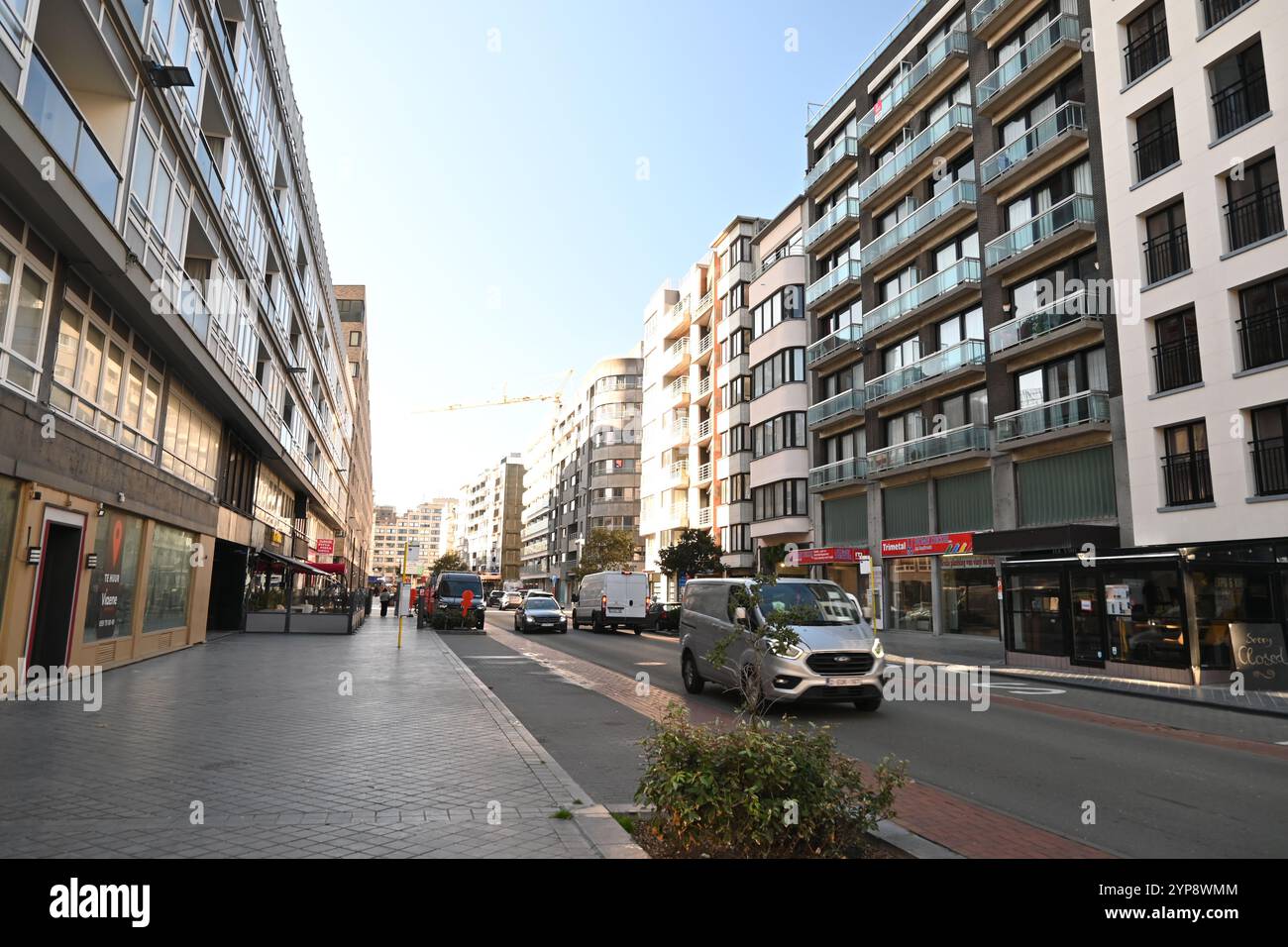 The vlaanderenstraat hi-res stock photography and images - Alamy