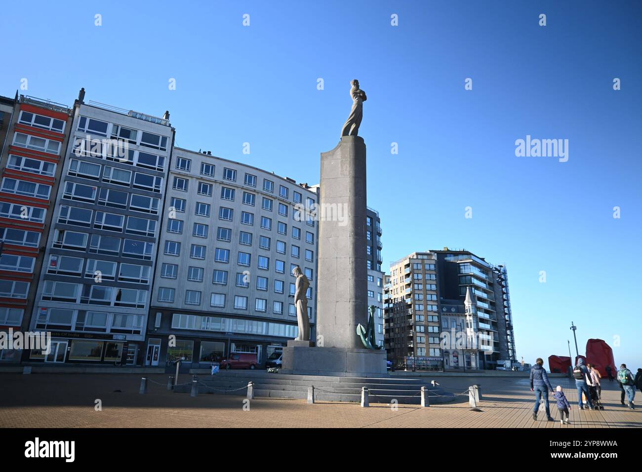 Ostend sightseeing hi-res stock photography and images - Alamy