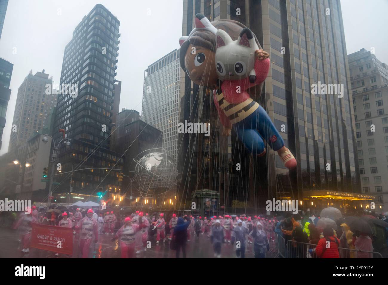 Dreamworks animations gabby and pandy hi-res stock photography and ...