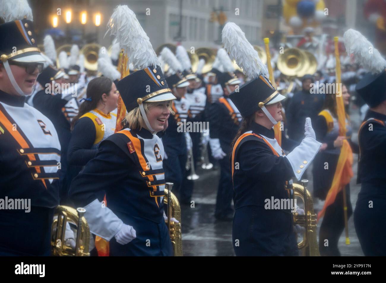 Jackson state university band hi-res stock photography and images - Alamy