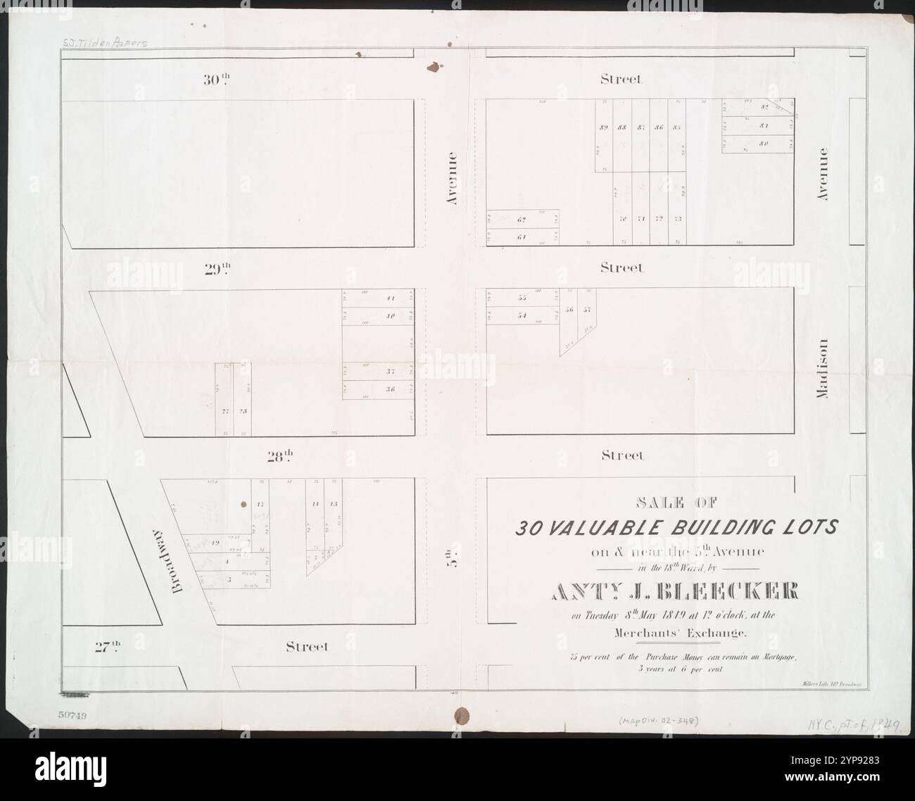30 valuable building lots hi-res stock photography and images - Alamy