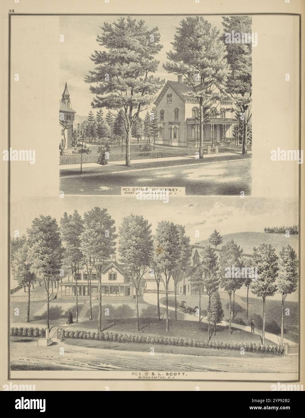 Kinney county map hi-res stock photography and images - Alamy