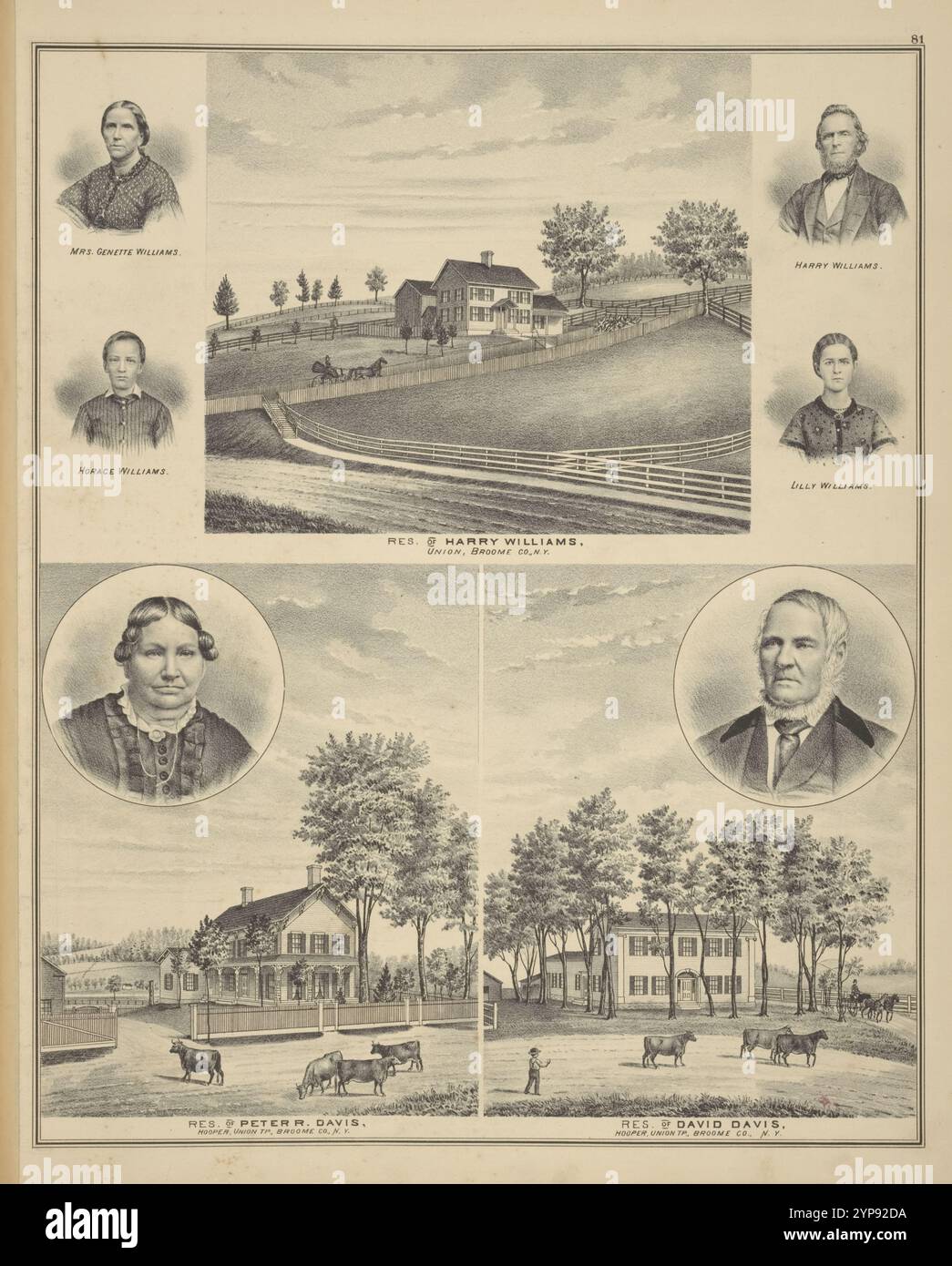 Hooper y co hi-res stock photography and images - Alamy