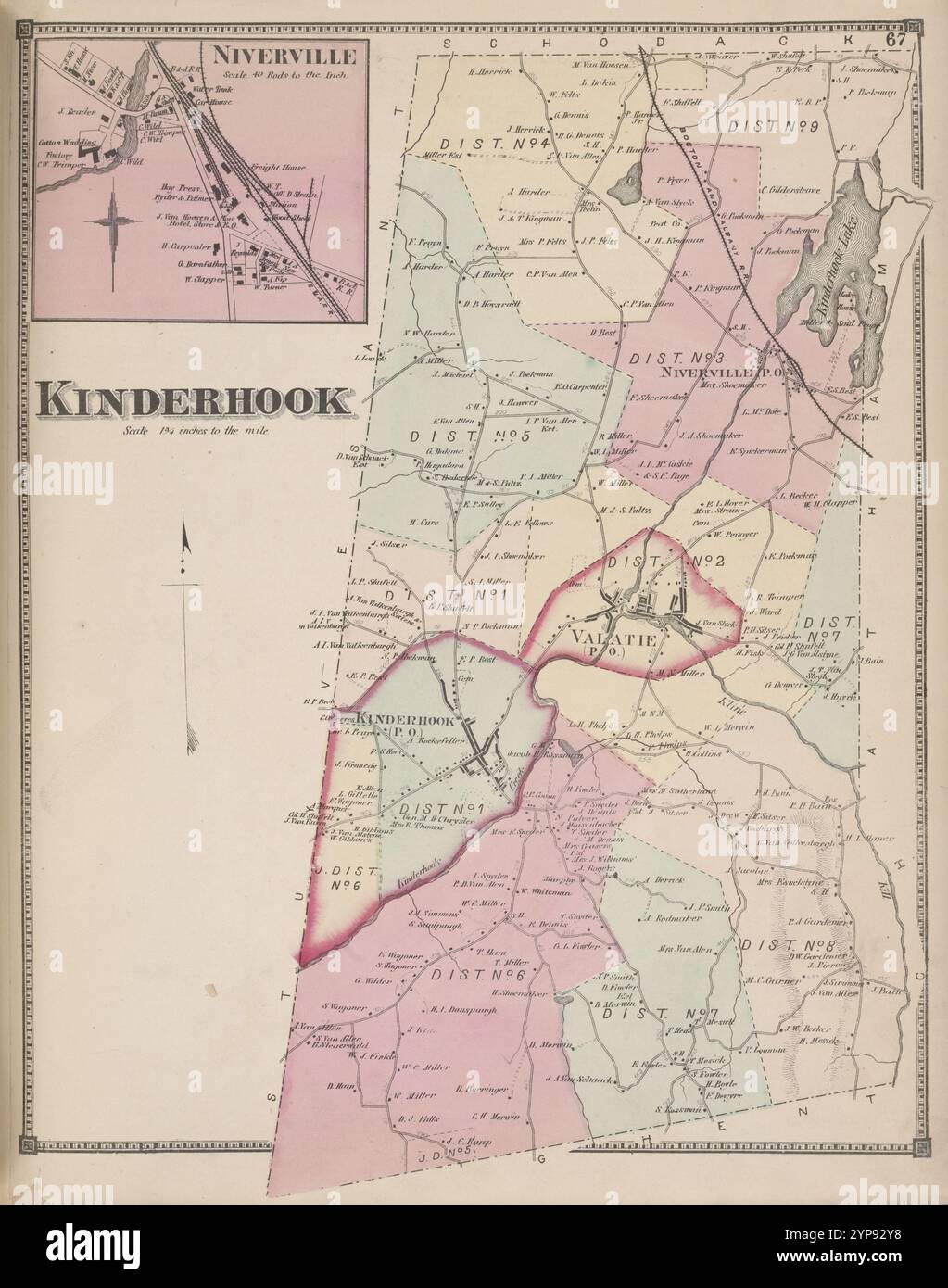 Niverville village hi-res stock photography and images - Alamy