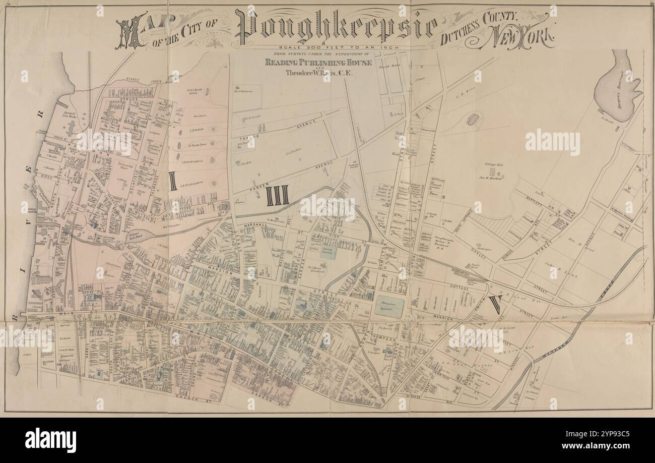 Gray county map hi-res stock photography and images - Alamy