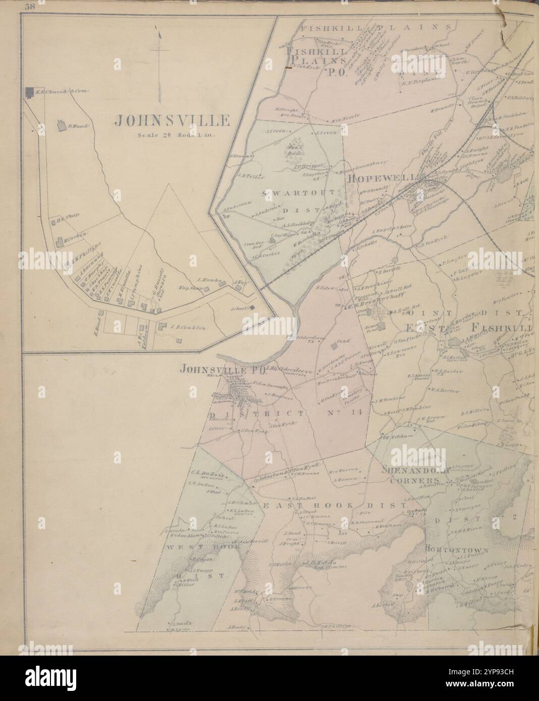 Village of fishkill hi-res stock photography and images - Alamy