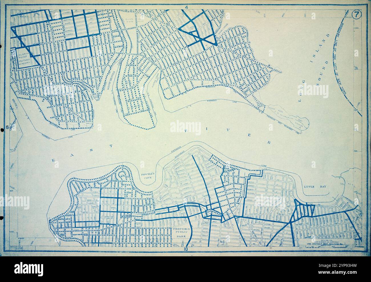 Use district map section no hi-res stock photography and images - Alamy