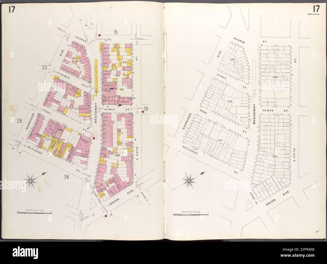 Rutledge st hi-res stock photography and images - Alamy