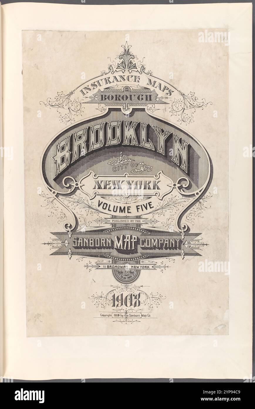 New york maps hi-res stock photography and images - Alamy