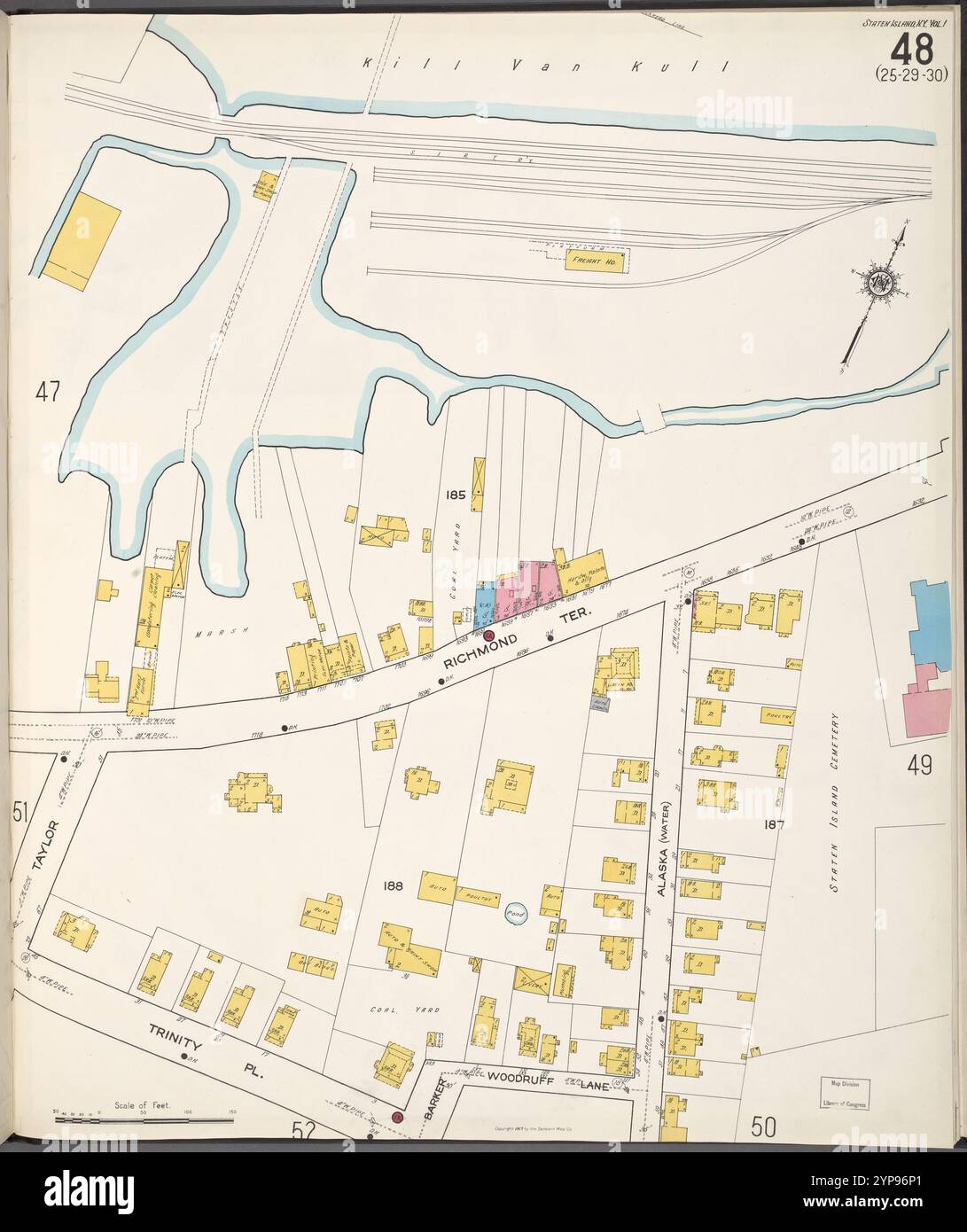 Woodruff lane hi-res stock photography and images - Alamy