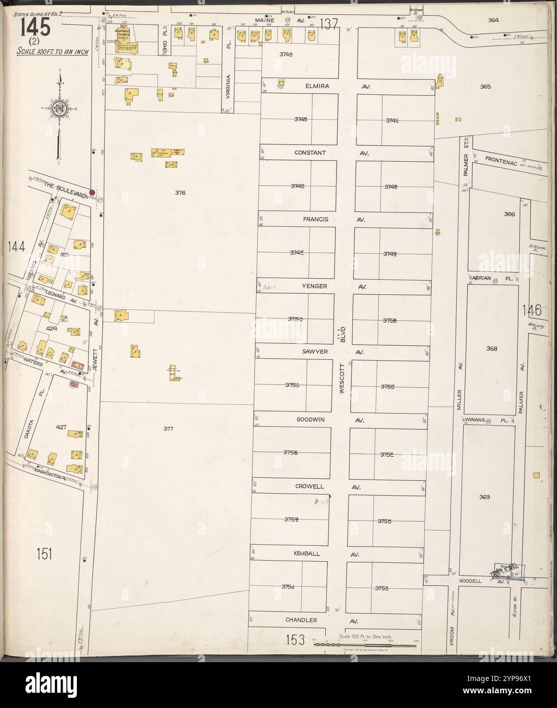 Chandler ave hi-res stock photography and images - Alamy