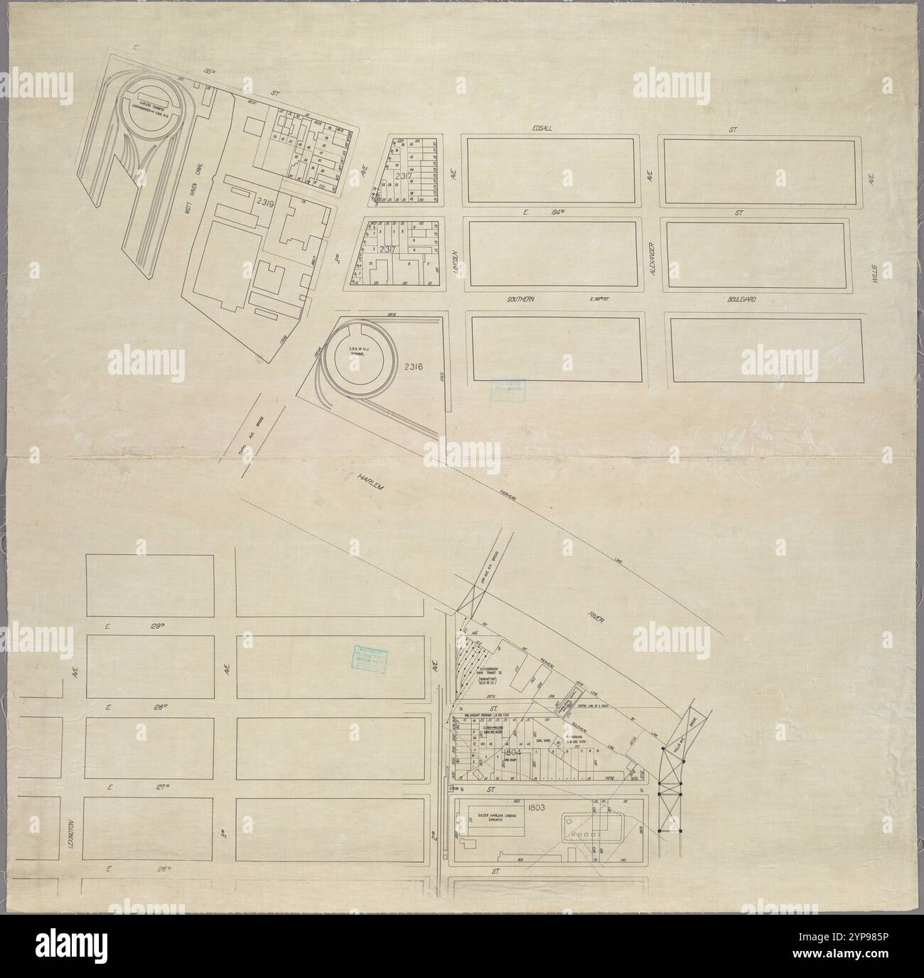 The interborough rapid transit system hi-res stock photography and ...