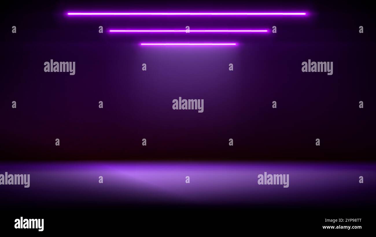 Dark purple studio background Stock Vector Images - Alamy