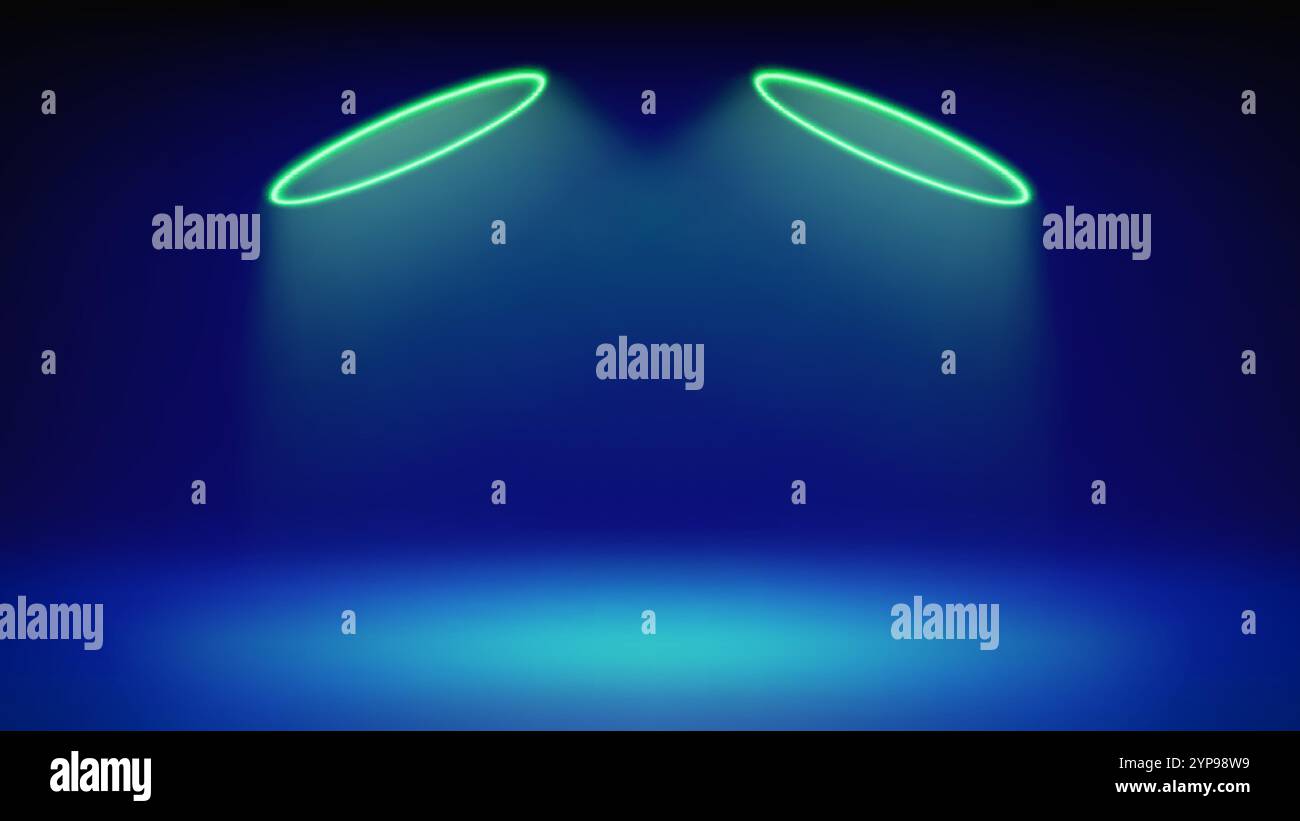 Halo led Stock Vector Images - Alamy