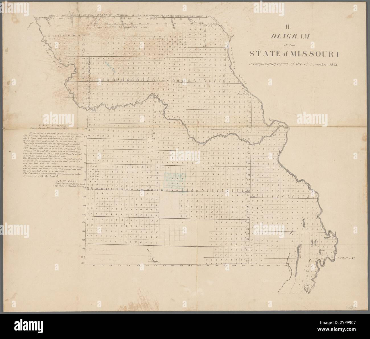 Missouri accompanying report hi-res stock photography and images - Alamy