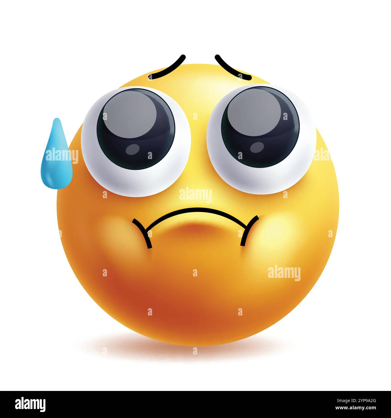 Pain painful illness Stock Vector Images - Alamy