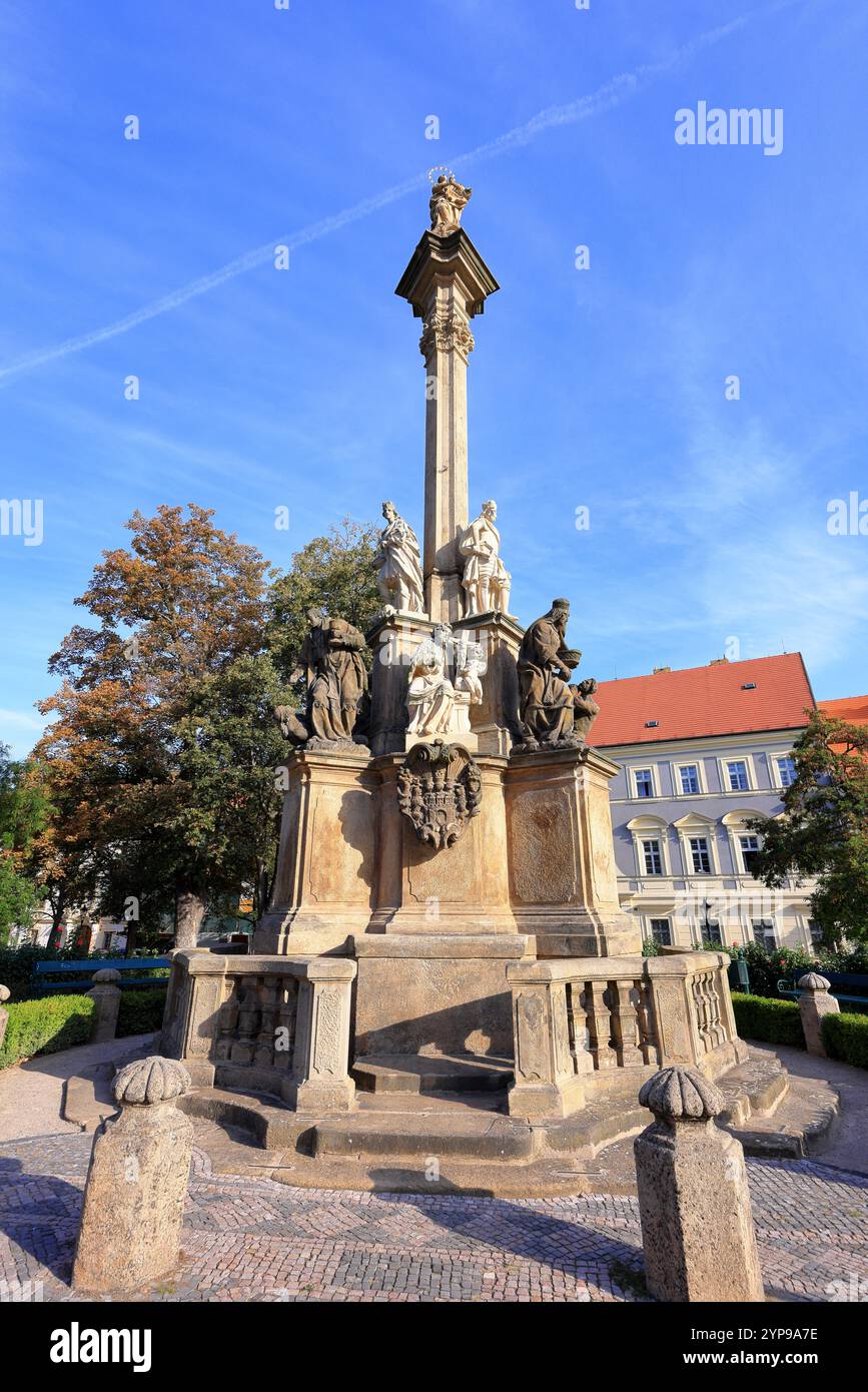 Building complex in Prague Castle, Prague Czech (Prazsky hrad, Praha ...