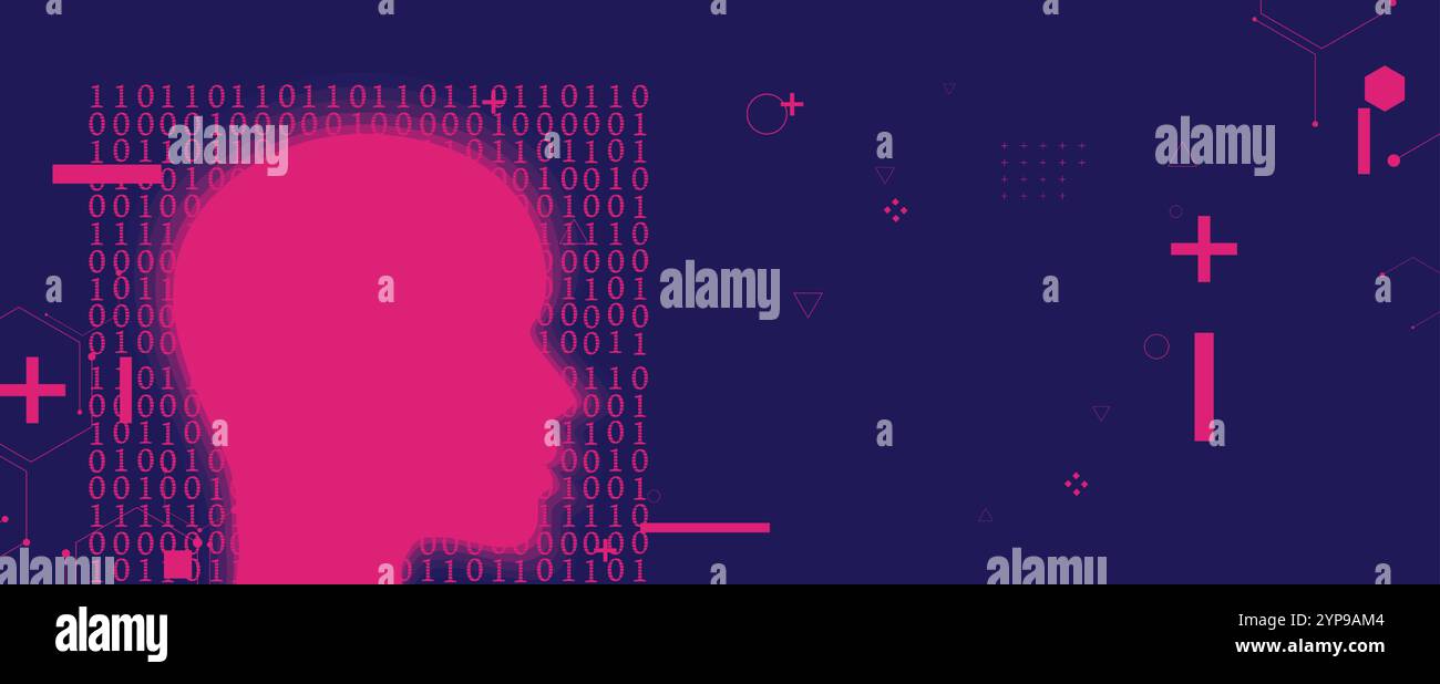 Abstract Artificial intelligence. Cloud computing. Machine learning ...