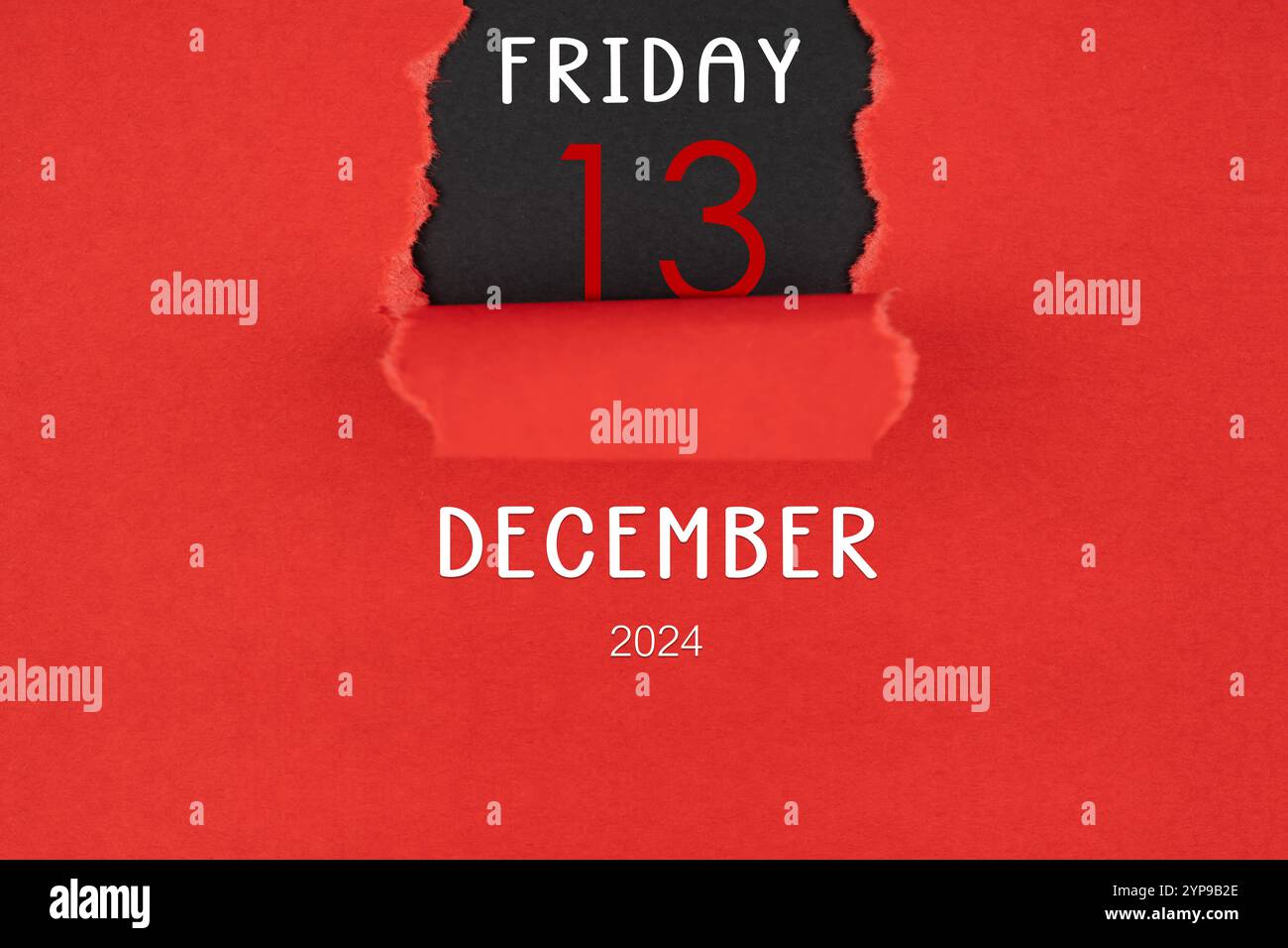 Friday The 13th Calendar Gif