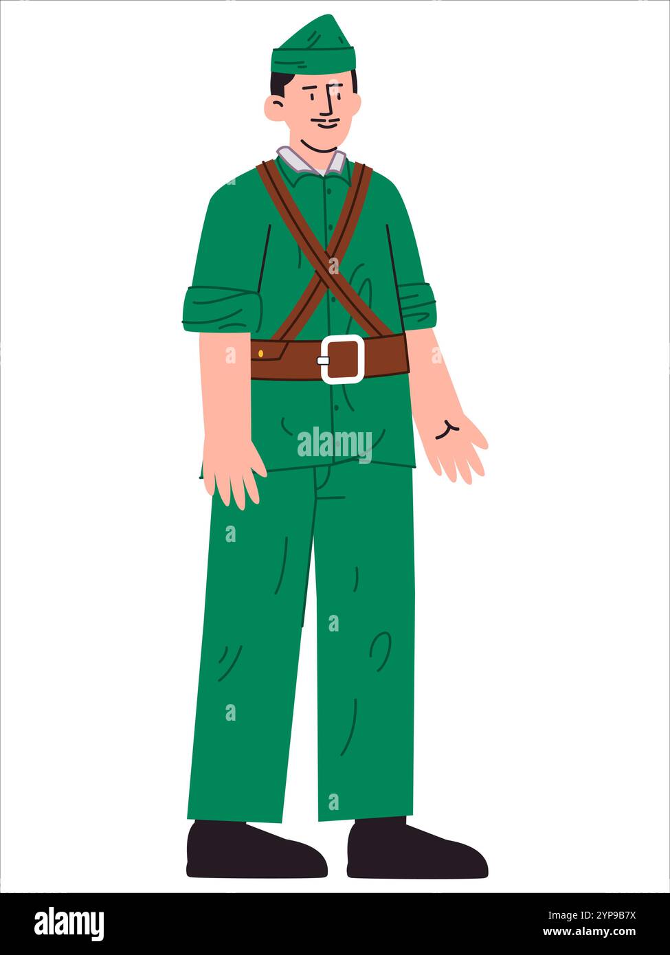 Bung Tomo Sutomo Indonesia warrior Surabaya fighter military commander ...