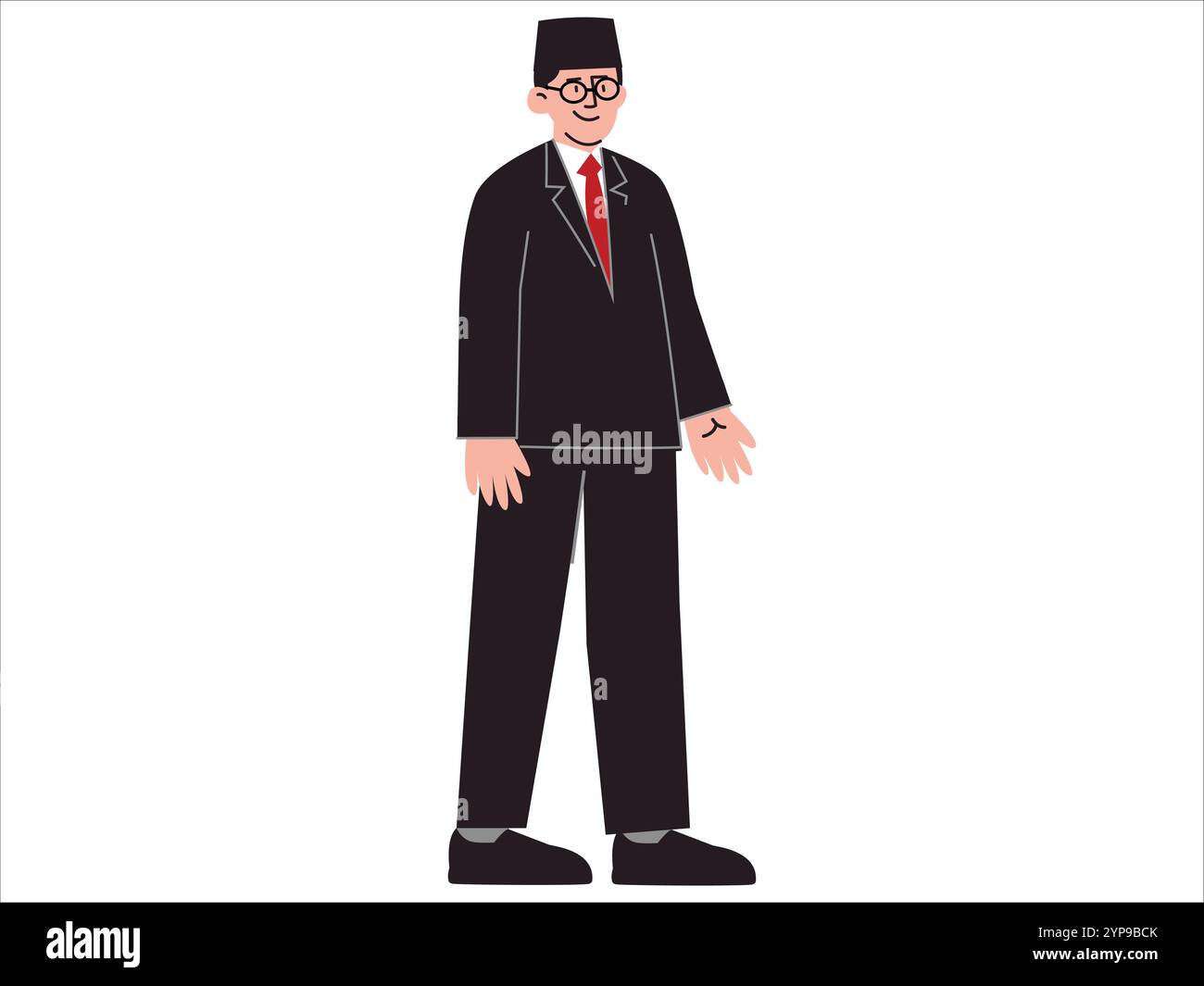 Mohammad Hatta Indonesia hero proclaimer Independence freedom ...