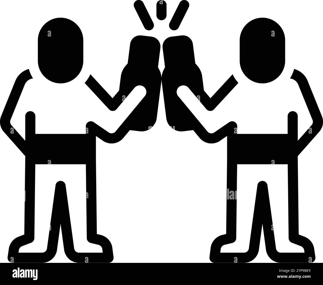 Fellowship party Stock Vector Images - Alamy