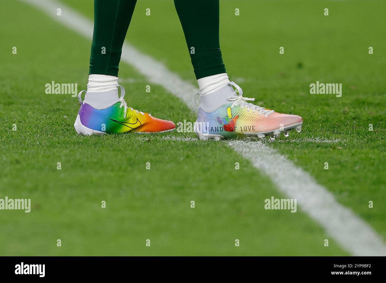 Cleats for cause hi-res stock photography and images - Alamy