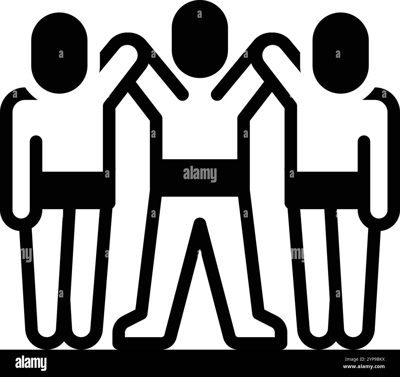 Icon for unity, fellow Stock Vector Image & Art - Alamy