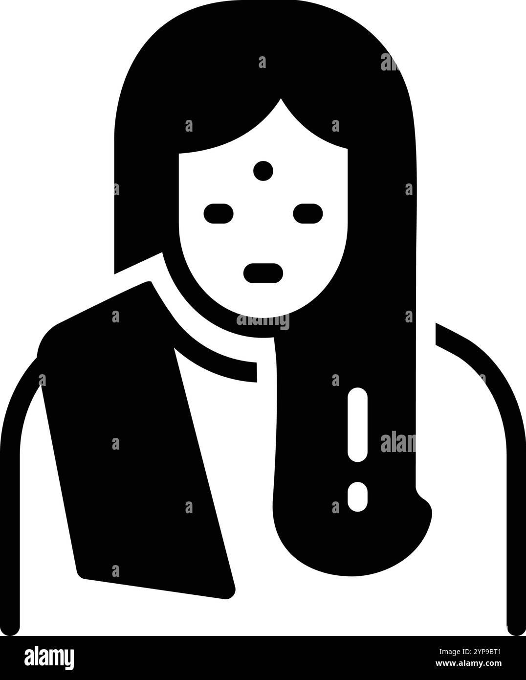 Icon for aunty, auntie Stock Vector Image & Art - Alamy