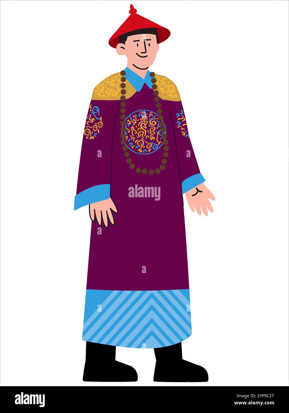 Chinese traditional attire Changfu Gua China tradition histrorical clothes ancient antique ...