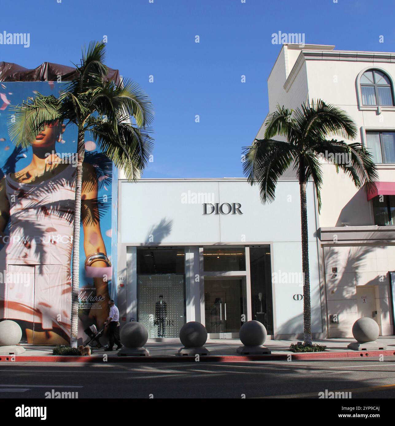 Christian Dior Rodeo Drive CHRISTIAN DIOR BOUTIQUE Updated April