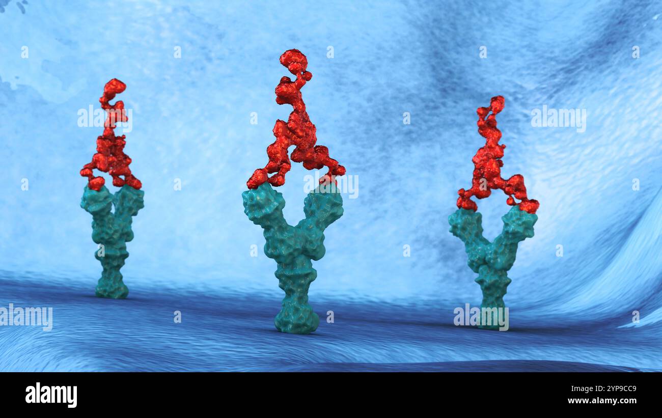 Human cell membrane hi-res stock photography and images - Alamy